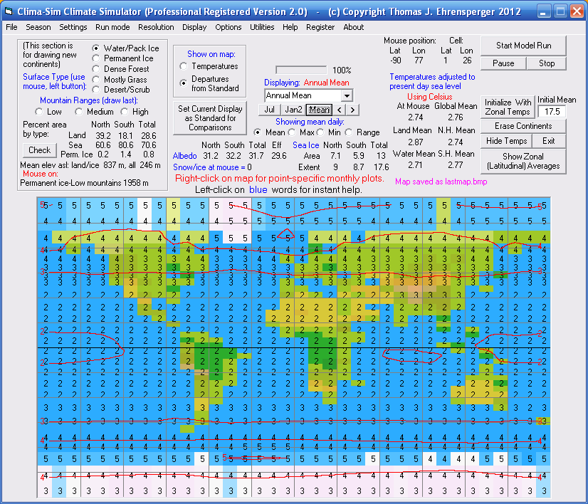 Clima-Sim